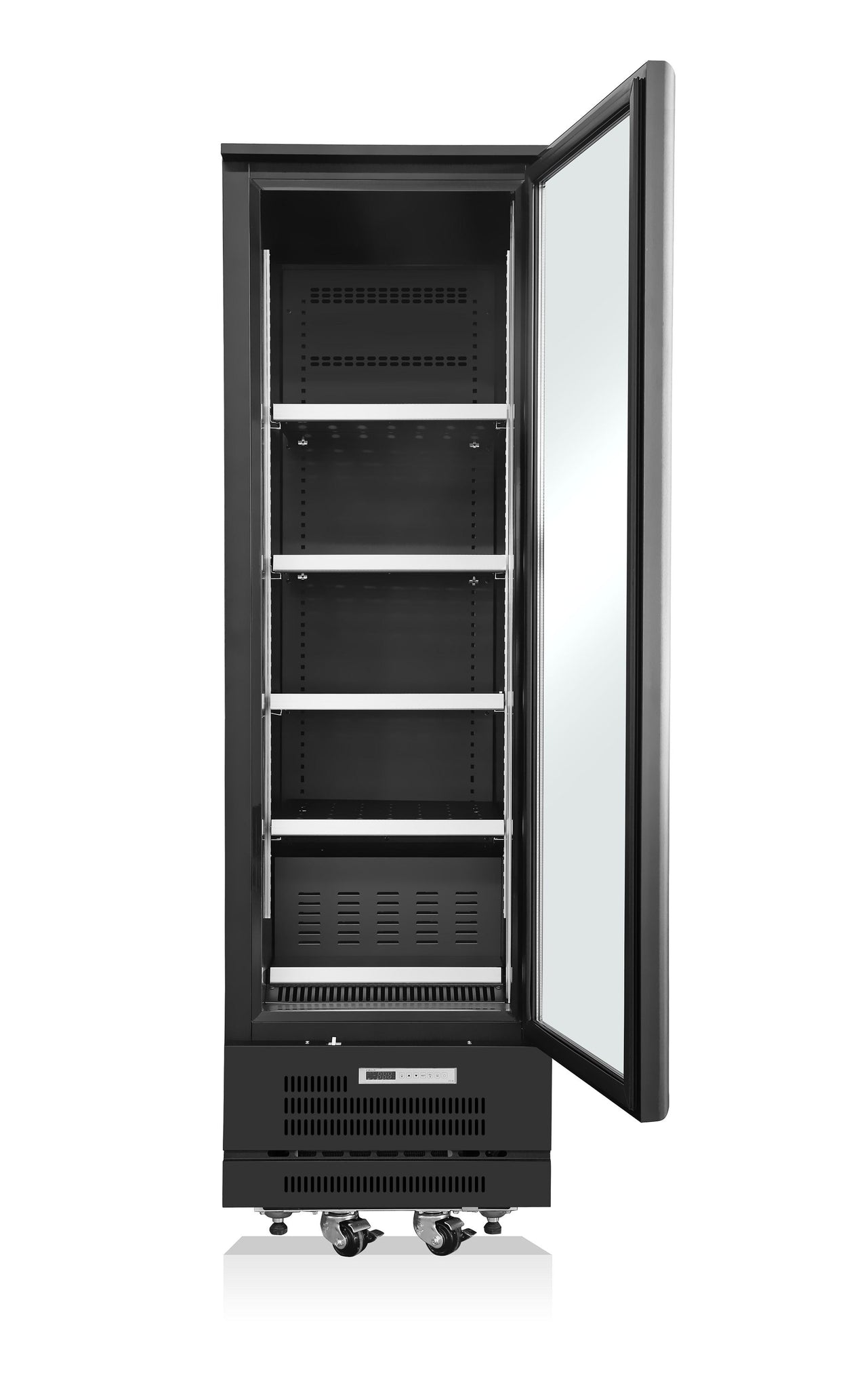 BLIZZARD BR 60 Single Glass Door 500L Vertical Chiller