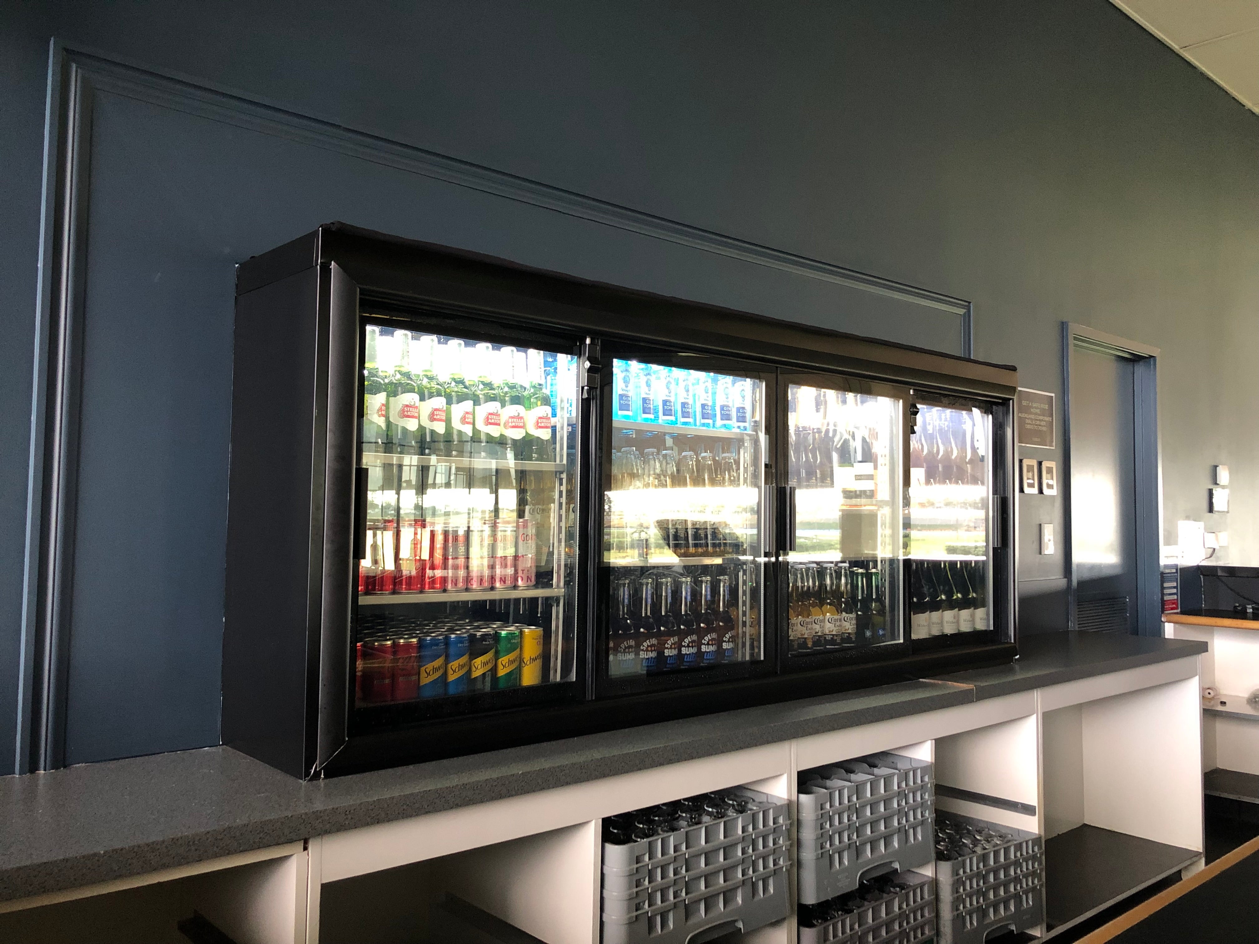 APOLLO ABBR PT 3 Coolroom Pass Through | Honar Refrigeration