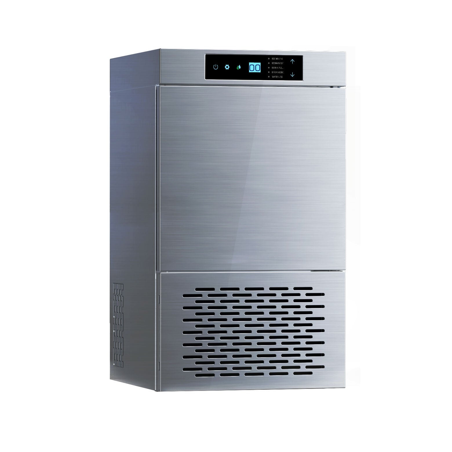Compact Cuber - Full Dice Cube | Honar Refrigeration