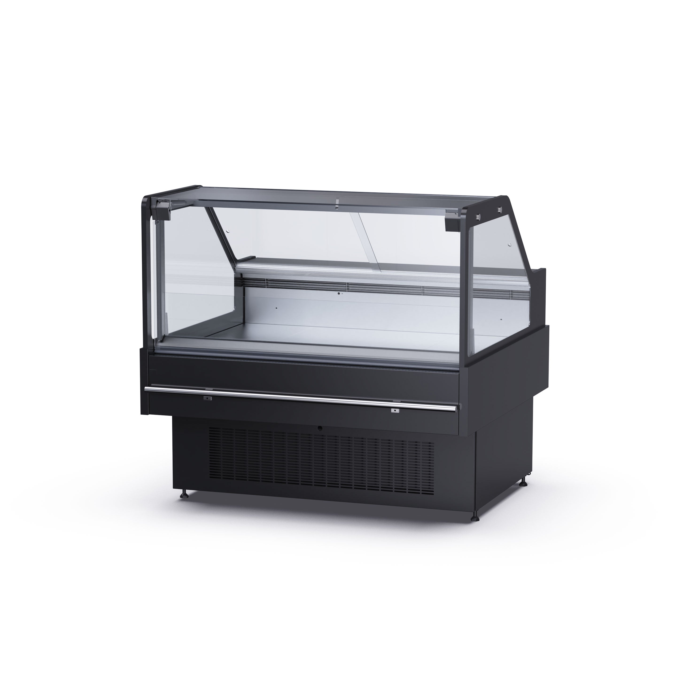 HONAR ZBO 3H Flat Glass Serve Over | Honar Refrigeration New Zealand ...