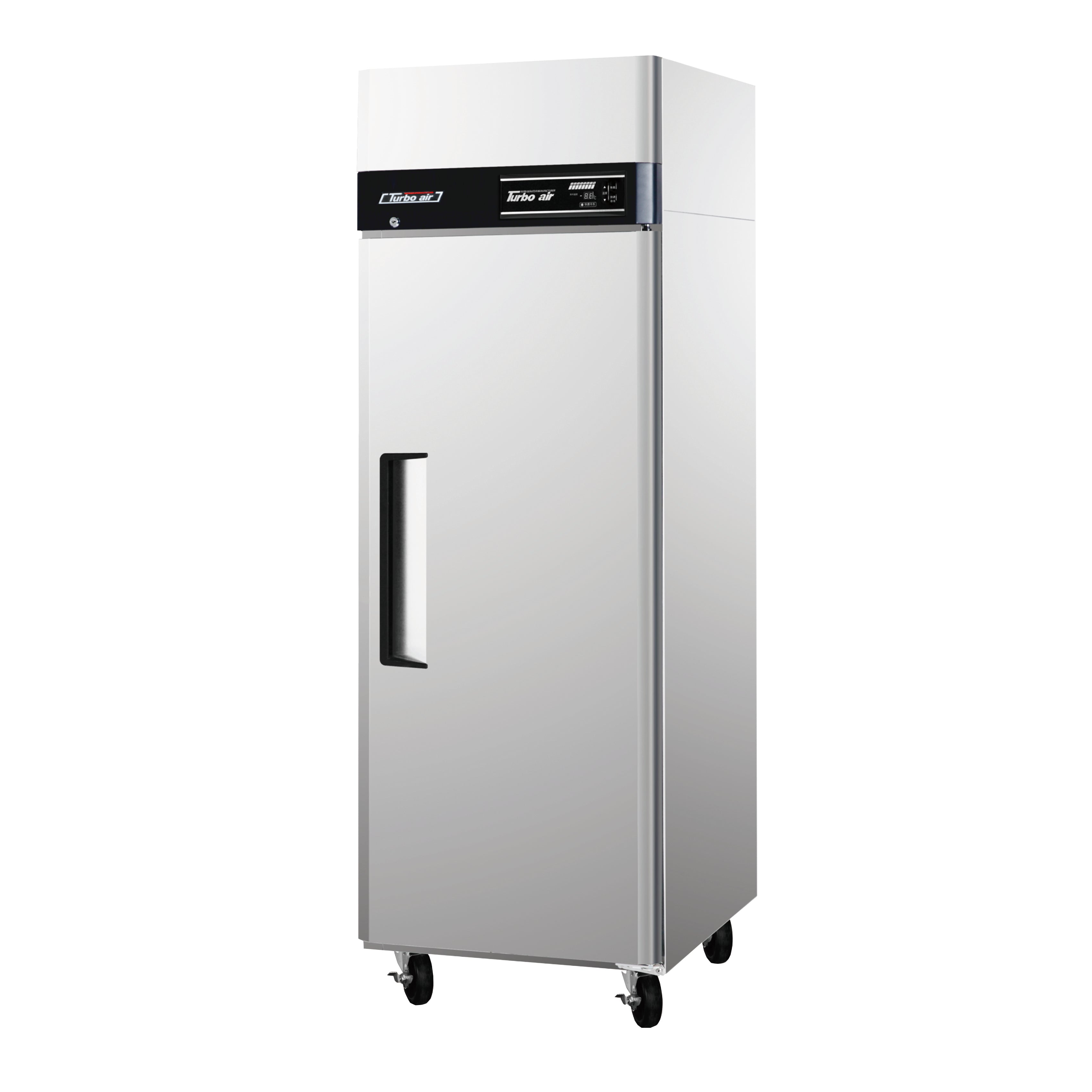Turbo Air KR25-1-N | Stainless Steel Vertical Chiller – honar-refrigeration