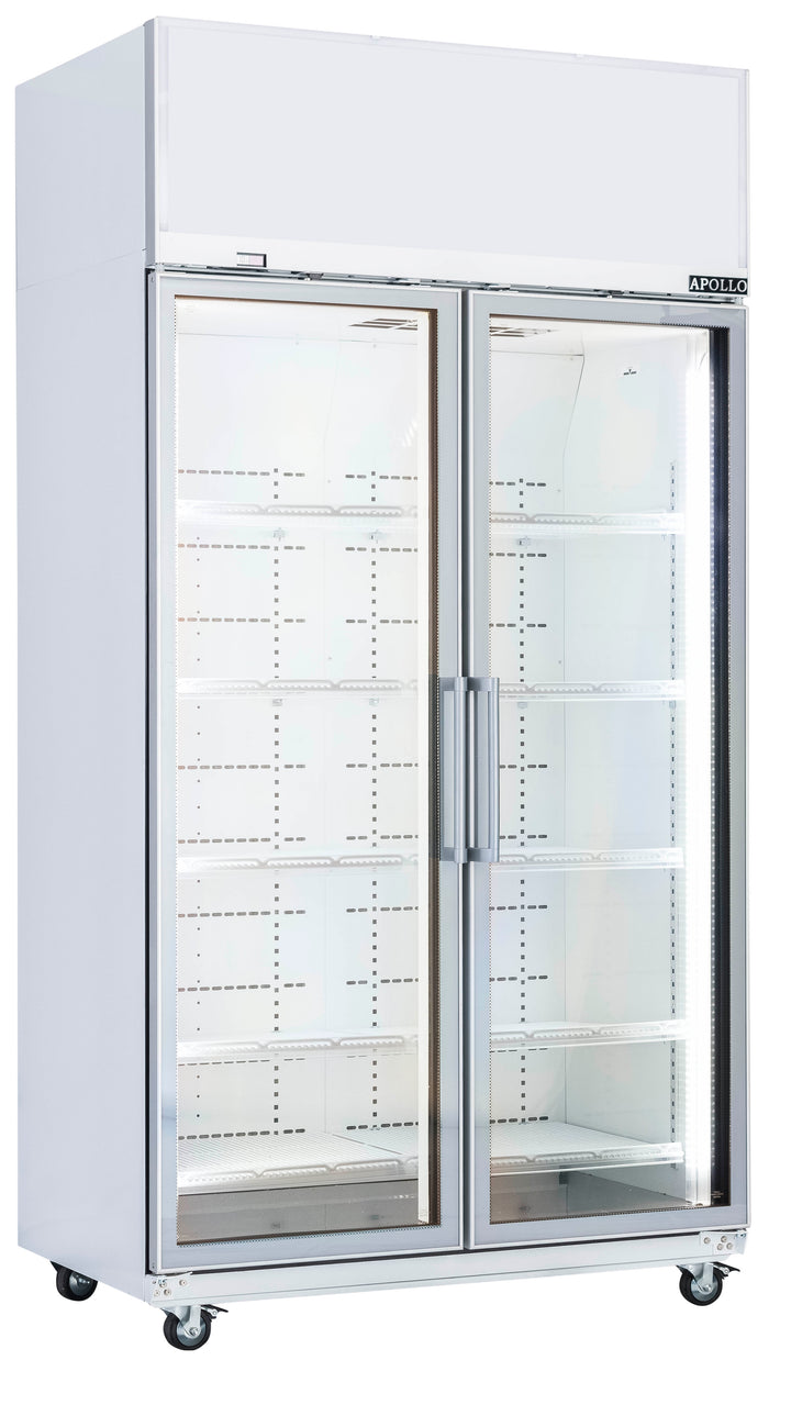 Commercial Vertical Chillers | Honar Refrigeration
