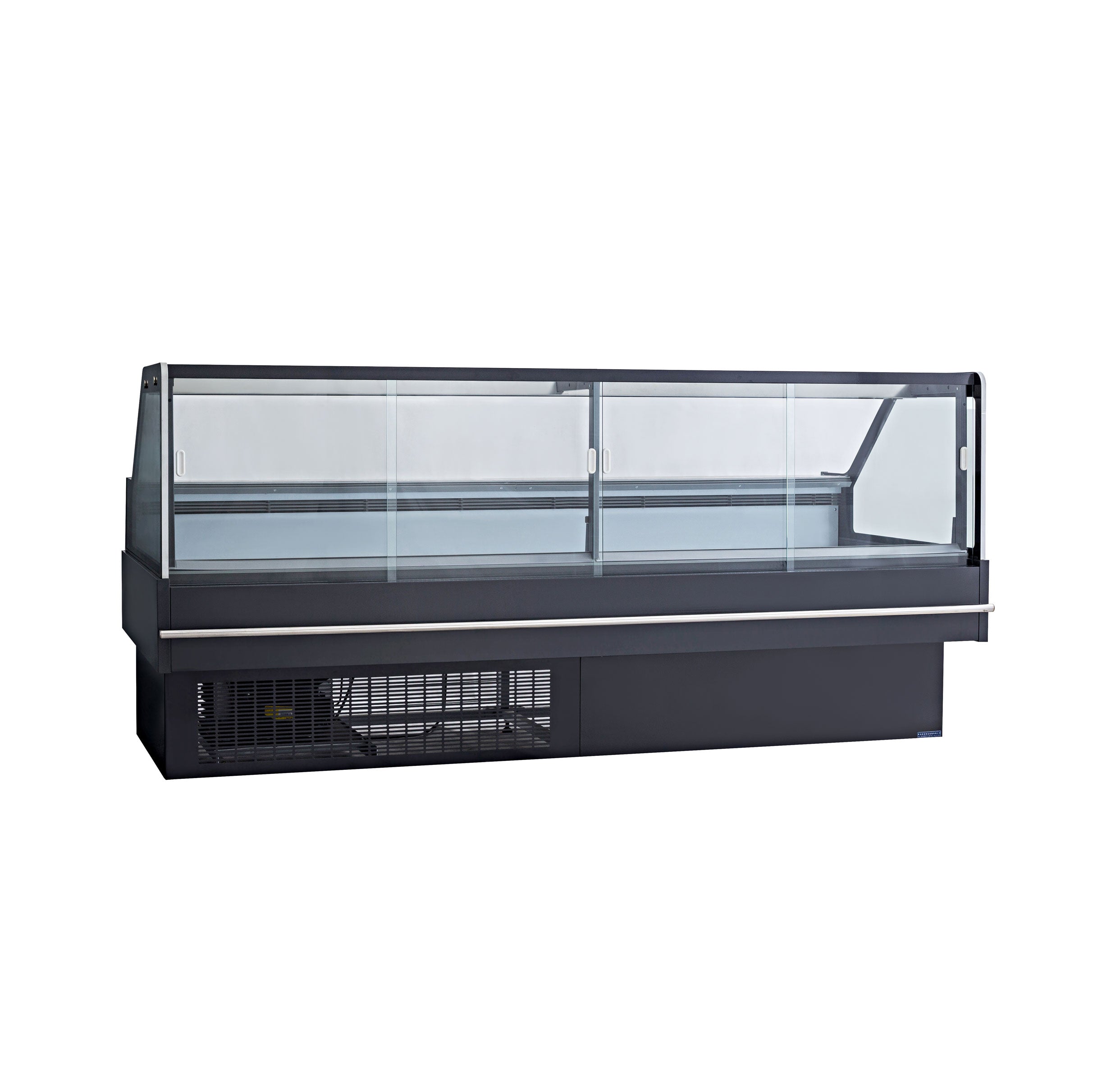 HONAR ZBO 7H Flat Glass Serve Over | Honar Refrigeration New Zealand