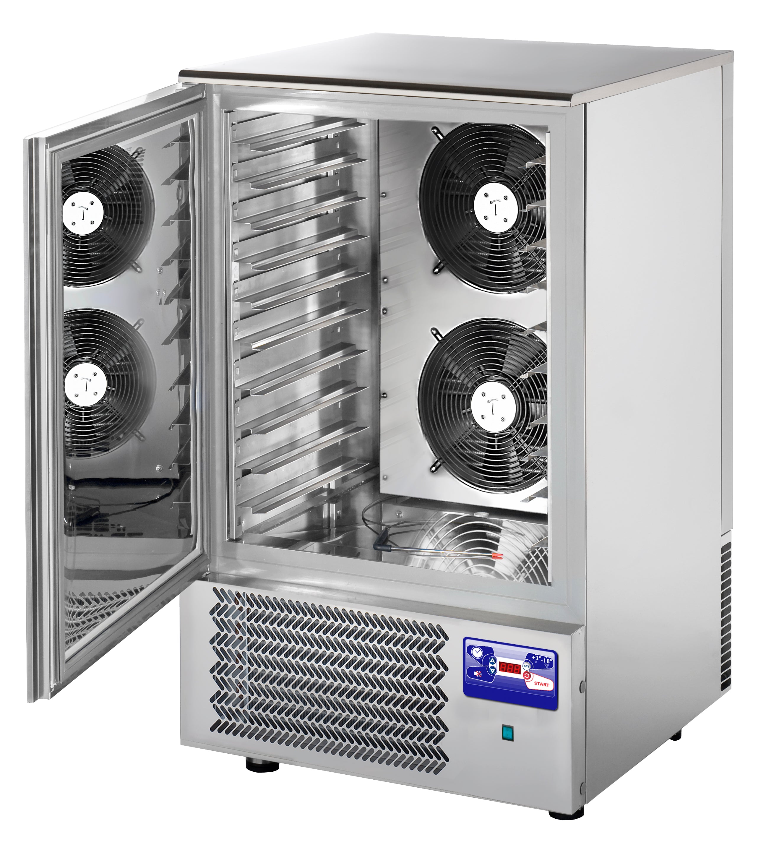 Tecnodom Blast Chillers & Freezers | Honar Refrigeration – honar ...